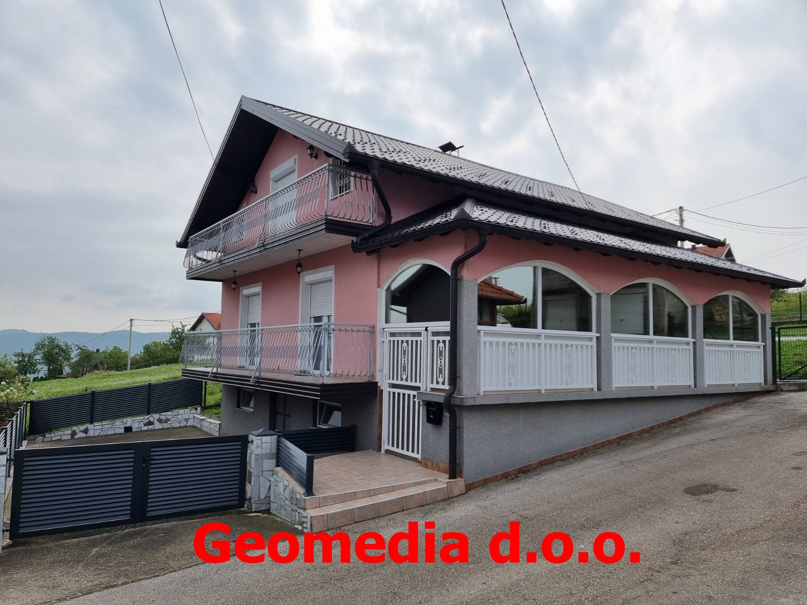 Na prodaju stambeni objekat u Matuzićima, Doboj Jug